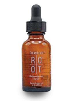 ROOT CLEAN SLATE - BEST Passive Cleansing, DETOX